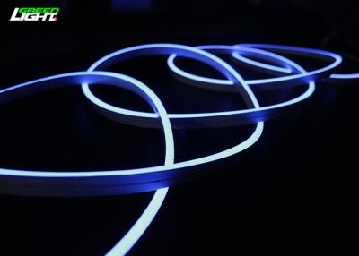 China RGB Silicon 0.25W LED Neon Light 2000Lum For Home Decoration for sale