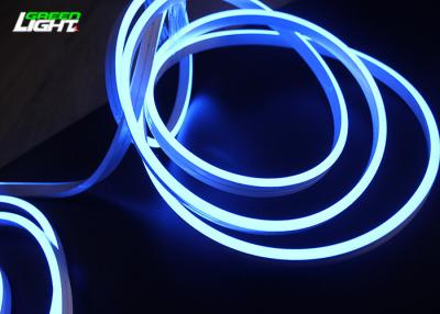 China RGB Silicon 0.25W LED Neon Light 2000Lum For Home Decoration for sale