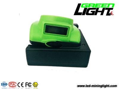 Cina 18650 batteria 13000 Lux Miners Cap Lamp USB che carica cavo in vendita