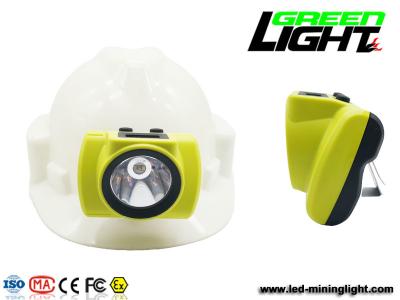 Lamp van de Mijnwerkersglb van 25000lux 4.2W de Draadloze 6500mAh Li Ion Battery