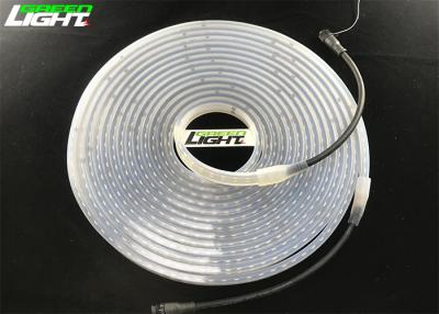 China 144LEDs/M SMD2835 Industrial LED Strip Light SMD5050 Cold White 2000lum for sale