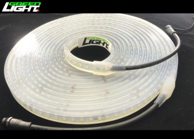 China 144LEDs/M SMD2835 Industrial LED Strip Light SMD5050 Cold White 2000lum for sale