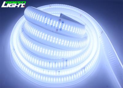 China 35W 3100lum LED Flexible Strip Lights SMD5050 280LEDS/M For Underground for sale