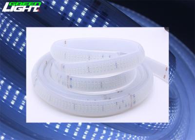 China 35W 3100lum LED Flexible Strip Lights SMD5050 280LEDS/M For Underground for sale