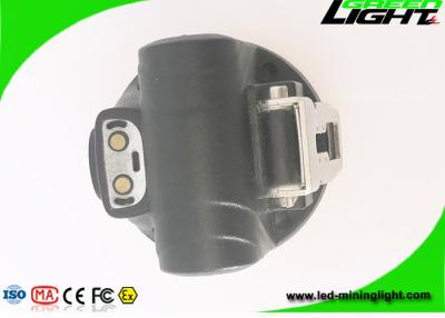 China 110LUM 300mA LED Mining Helmet Lamp USB Charging Underground 1.1W for sale