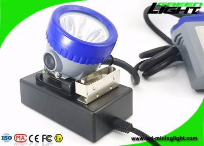 lampada 22hours legato con corde del casco di sicurezza nelle miniere di 144um 10000lux