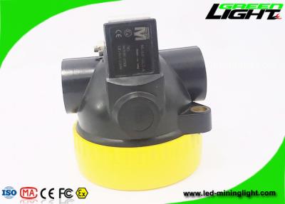 Cina lampada di sicurezza impermeabile dei minatori di 2.2Ah 230mA IP67 4000lux senza fili in vendita