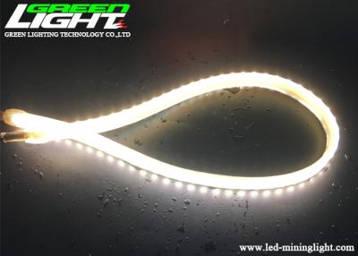 Cina luce di striscia sotterranea di 220V 15W 73lm/W LED IK04 trasparente in vendita