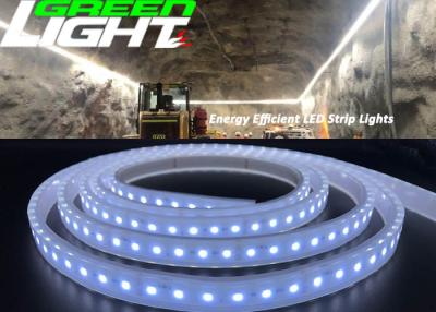 24V 2362lum SMD2835 Led Waterproof Strip Lights 230VAC For Underground Mines