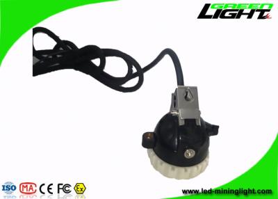 China 6.6Ah 4000Lux Coal Miners Headlamp GL5-A Explosion Proof For Patrolling for sale