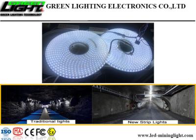 Cina 1100LM IP68 impermeabilizza l'anti materiale principale del silicone dell'alcali SMD5050 delle lampade fluorescenti 15W 110V in vendita