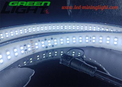 Κίνα Εύκαμπτα φω'τα DC24V 2160lum/M ATEX λουρίδων των οδηγήσεων SMD5050 30W για τη σήραγγα προς πώληση