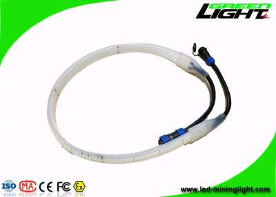 Cina Un silicone da 3100 lumi ha condotto la luce di striscia 35W/M Epistar 6200K per il tunnel sotterraneo in vendita