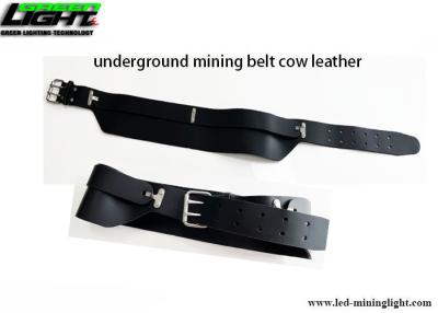 Κίνα Back Support Miners Tool Belt Cow Leather For Underground Mining προς πώληση