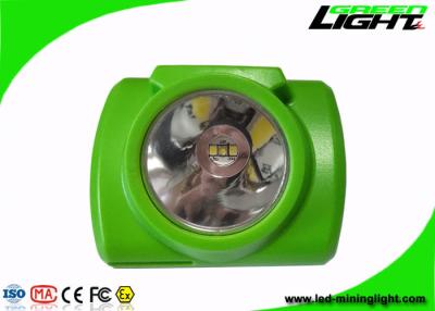 중국 휴대용 석탄 채광 전조등 13000 럭스 OLED 스크린 마그네틱 USB 충전이 있는 충전식 채광 캡 램프 판매용