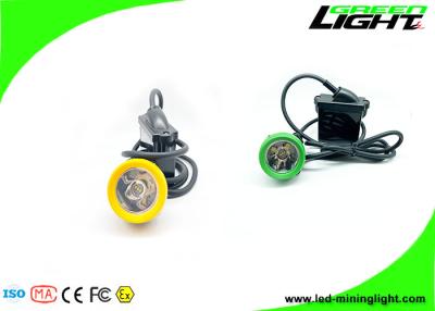 Cina 10000 Lux 18 ore 7800 mAh LED Lampada con cappuccio per minatori con cavo con funzione di avviso di potenza inferiore in vendita