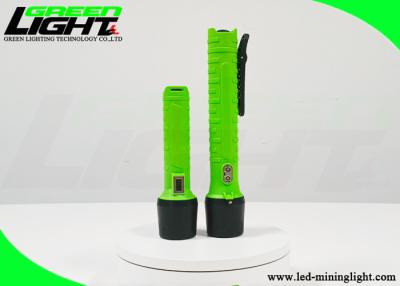 China Color rojo verde amarillo llevado a prueba de explosiones de la antorcha de CREE Led High Power 5W en venta