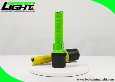 China Color rojo verde amarillo llevado a prueba de explosiones de la antorcha de CREE Led High Power 5W en venta