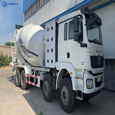 Cina Camion per il trasporto del cemento di 12m3 in vendita