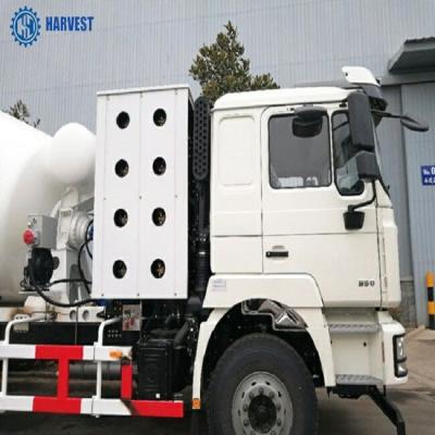 Cina 10m3 camion di trasporto di miscele in vendita