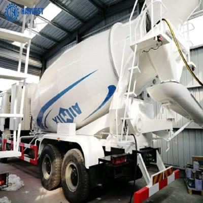 Cina 10m3 camion di trasporto di miscele in vendita