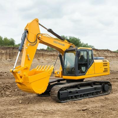 Cina XE150D Capacità del secchio 0.7cbm 15 tonnellate Escavatore idraulico in vendita
