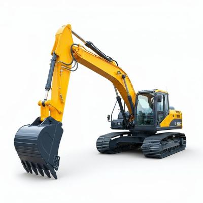 Cina Bottile 0,4m3 XE215CLL Massimo raggio di scavo 15430mm Escavatore a braccio lungo in vendita