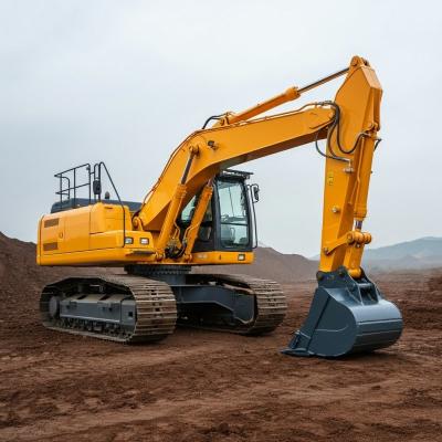 China XE210WB Max Digging Height 9000mm 135kw 0.86cbm  Wheel Excavator for sale
