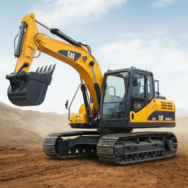 Quality Max Digging Height 7085mm XE75D 7ton Hydraulic Crawler Excavator for sale