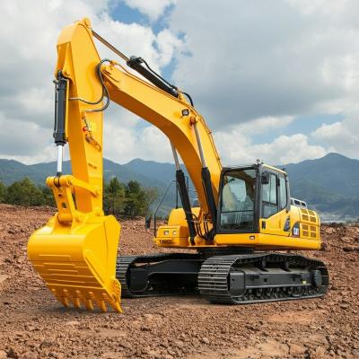Cina XE400DK Radius di scavo 10385mm 40Ton 2m3 Escavatore per attrezzature pesanti in vendita