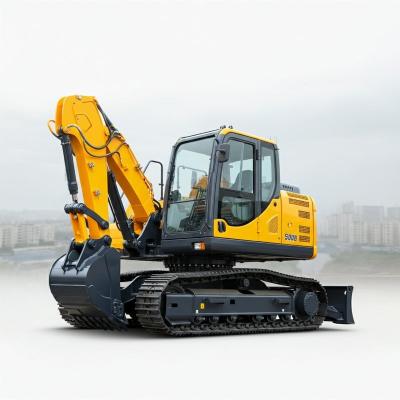 China 20 Ton Hydraulic Crawler Excavator XE200DA 0.93m3 Bucket Capacity for sale