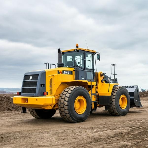 Quality Heavy Duty Wheel Loader LW1200KN for sale