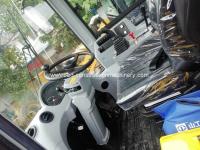 China SEM factory supply 5 Ton Wheel Loader SEM 655D Front Wheel Loader Front Loader 3m3 Bucket for sale
