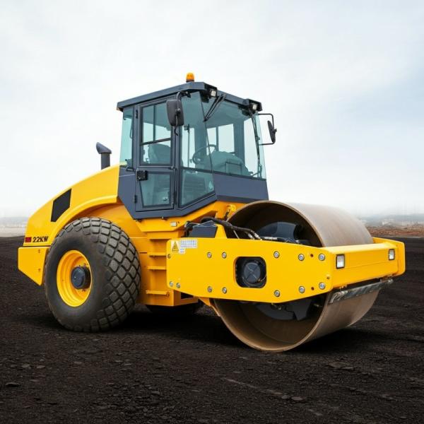 Quality Ground Pressure 470kPa 26 Ton XP263 132kW Hydraulic Pneumatic Tyred Roller for sale