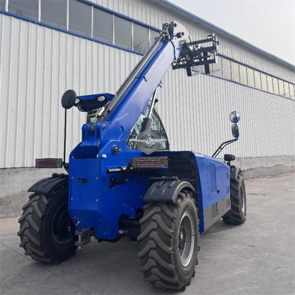 Quality 3 Ton 4x4 Telehandler Forklift T3007 7m Lifting Height For Sale for sale