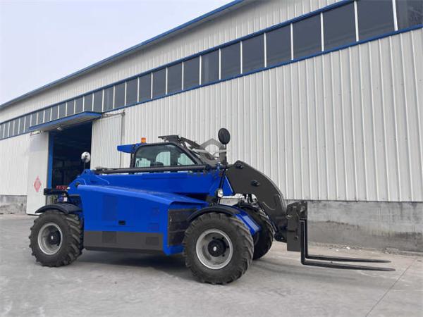 Quality 3 Ton 4x4 Telehandler Forklift T3007 7m Lifting Height For Sale for sale