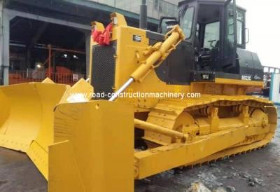 China Shantui Sd22C 24ton 9m3 Crawler Bulldozer Kolenblad Hydraulisch Te koop