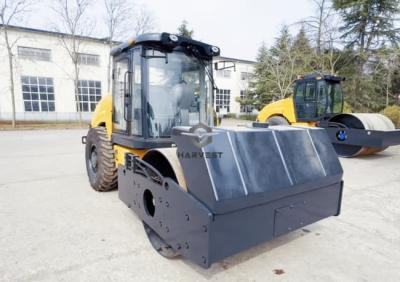China Hydraulic Road Roller Single Drum LTS208H With Cummins Engine 75kw Hot Sale for sale