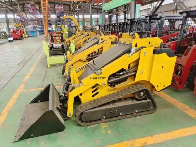 Cina LY850 con secchio da 0,2 m3 e motore Kubota in vendita