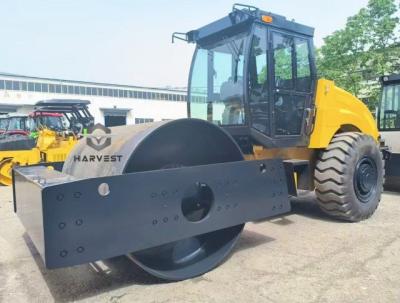 중국 16톤 기계 구동 단일 드럼 도로 롤러 LT216B 케냐에서 뜨거운 판매 판매용