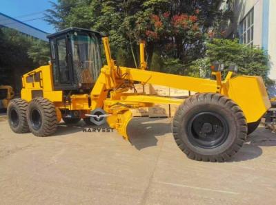 Κίνα Αξιόπιστος Cummins 125kW PY165C Motor Grader με μπροστινό Dozer και πίσω Ripper ζεστή πώληση στη Νιγηρία προς πώληση