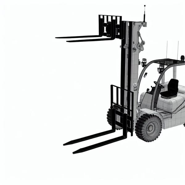 Quality 4 Ton 10m Telehandler for Sale for sale