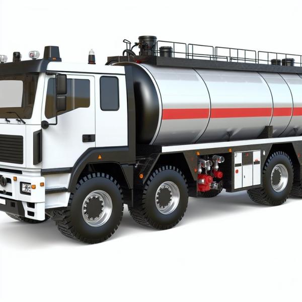 Quality 20,000 Liters Water Fire Truck for sale
