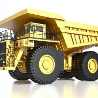 China Dump Truck for sale