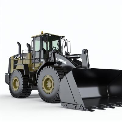 Cina 9 tonnellate grande caricatore di ruote anteriori XC998 con motore Cummins 261KW in vendita