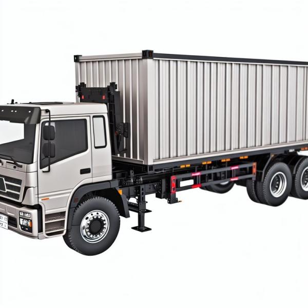 Quality 7000x2300x600mm Cargo Box Sinotruk Howo 6x4 336hp 10 Ton Truck Mounted Crane for sale