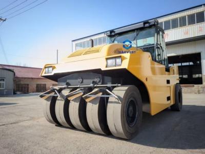 Cina LTP1016H 16 tonnellate pneumatici a rullo stradale Cummins Hot Sale Near Sudan in vendita