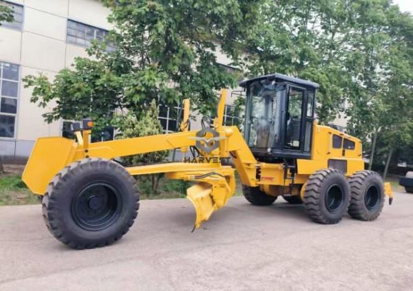 China 170HP Road Construction Motor Grader PY165C 3660mm with Ripper in Zimbabwe supplier