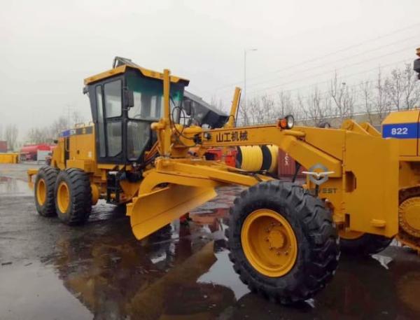 Quality SEM 922F Motor Grader with 162kW Shangchai engine Hot Sale in South Africa for sale