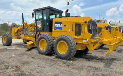 Китай SEM 922F Motor Grader 162кВт с 4279мм лезвием продается